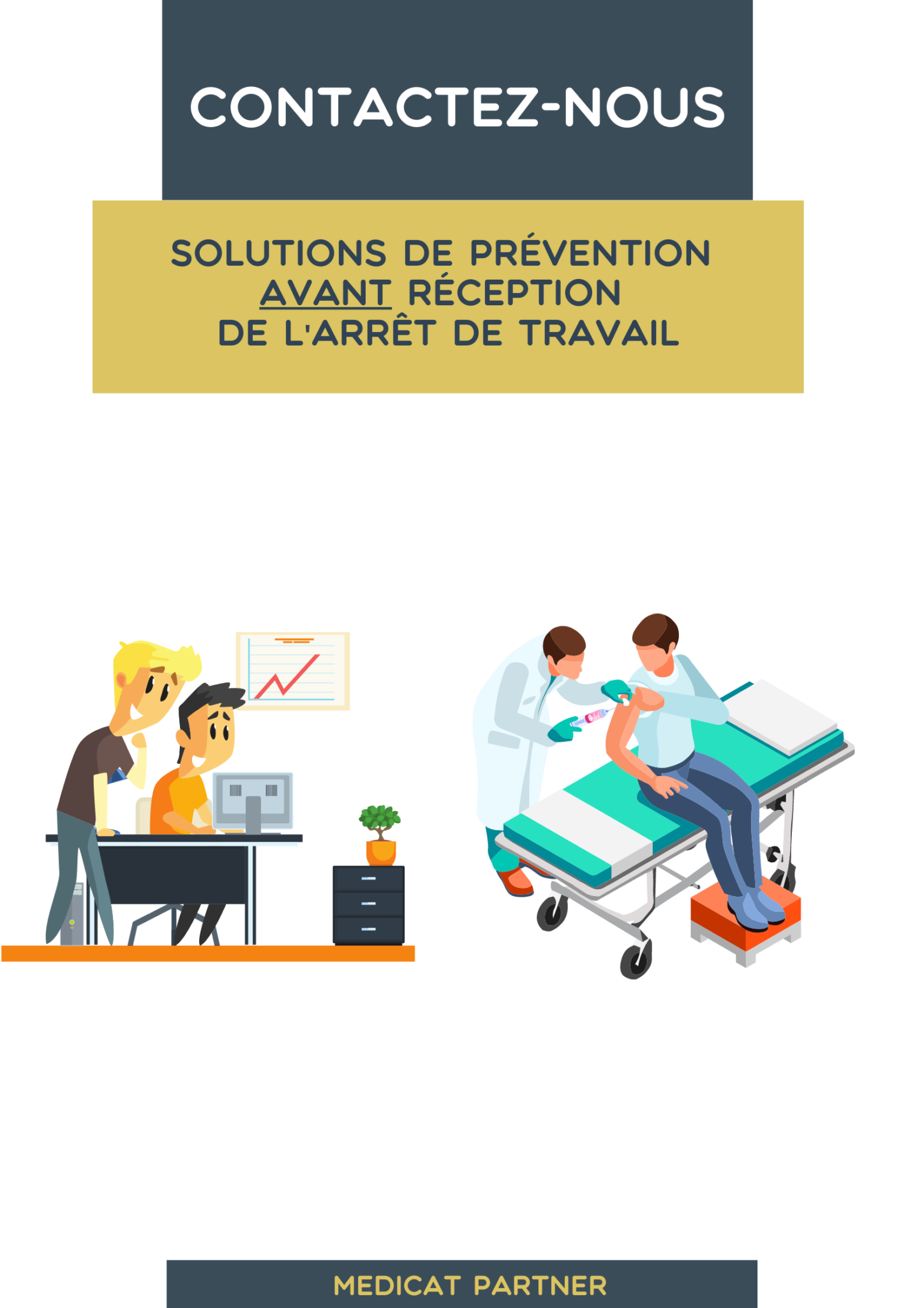 Taux d'absentéisme, le calculer sans prise de tête ! On vous montre
